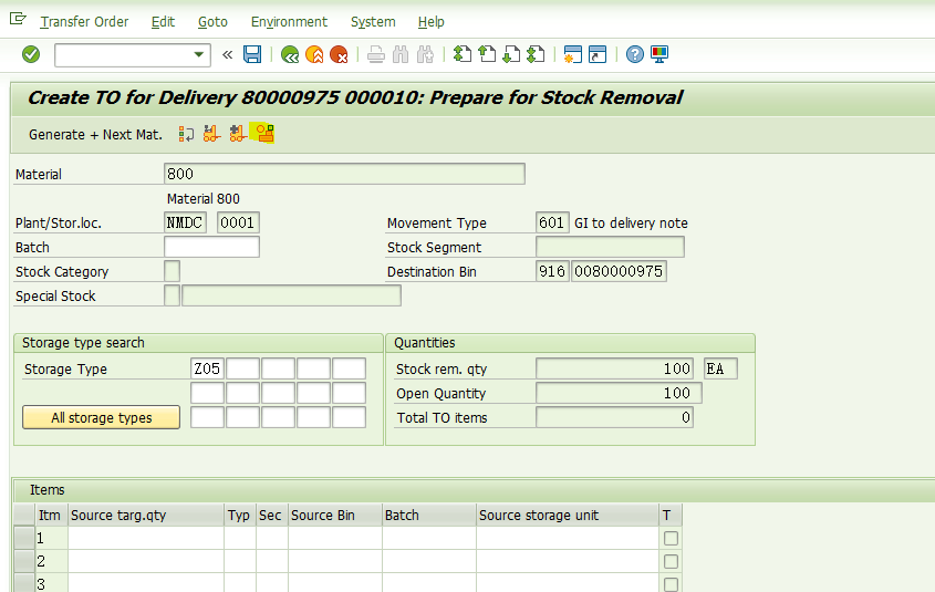 SAP WM&SD集成之Copy WM Quantity_lt03 拣配 函数-CSDN博客