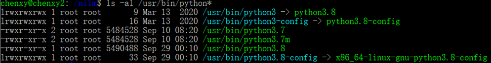 WSL2-Ubuntu中创建python虚拟环境_windows ubuntu wsl python virtualenvs-CSDN博客