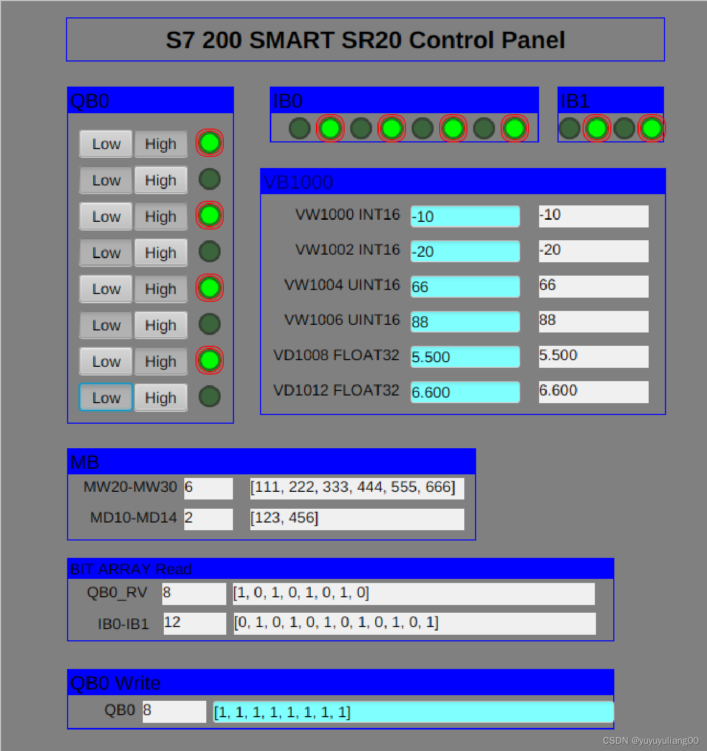 EPICS S7-200SMART PLC使用示例_ioc plc连接-CSDN博客