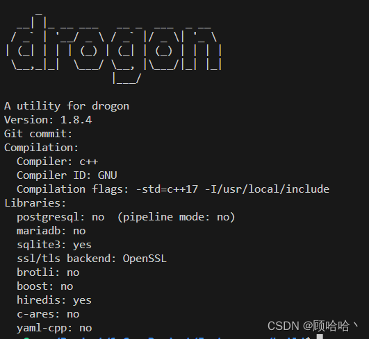 使用drogonC++框架写的web-server实现登录互斥_drogon框架-CSDN博客