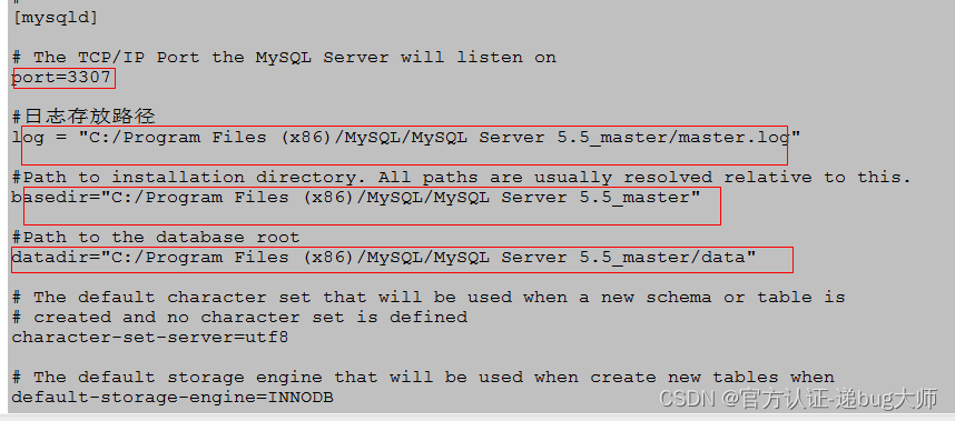 Mysql数据库集群(主从复制-集群,Sharding-JDBC)_mysql集群-CSDN博客