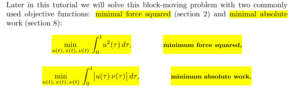 【trajectory optimization】1 intro-CSDN博客