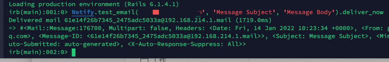 解决:docker下gitlab邮箱开启失败问题_gitlab net::opentimeout (execution expired)-CSDN博客