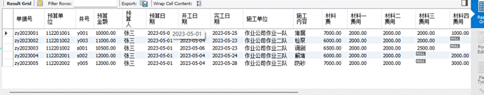 《数据库原理》mysql实验四数据库系统原理及mysql应用教程实验四存储过程和存储函数 Csdn博客