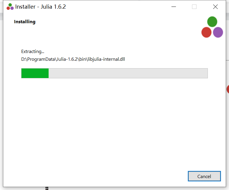 Julia学习01——Julia安装与卸载_寒灵瑞的博客-CSDN博客_julia 安装