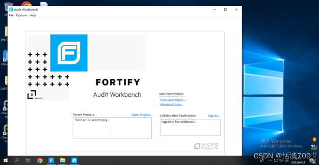 Fortify_fortify设置中文-CSDN博客