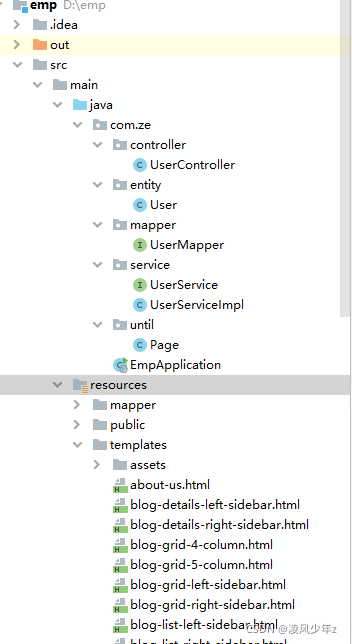 Springboot整合thymeleaf中html无法引入js,css问题springboot Html 引用不到js Csdn博客