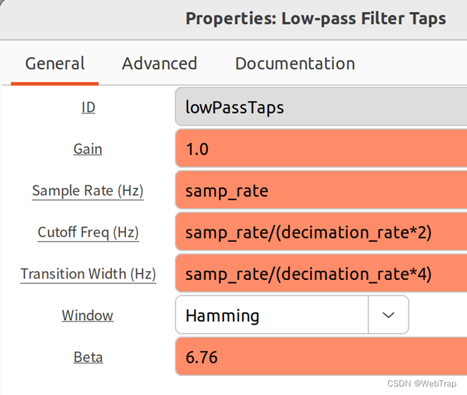 【GNURadio实验报告】实验4-采样率转换Sample Rate Change_rational resampler-CSDN博客