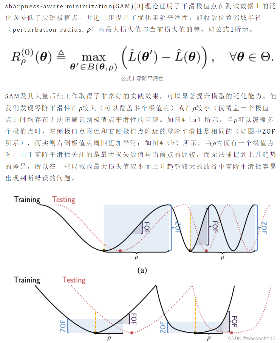 GAM~~_gradient norm aware minimization (gam)-CSDN博客
