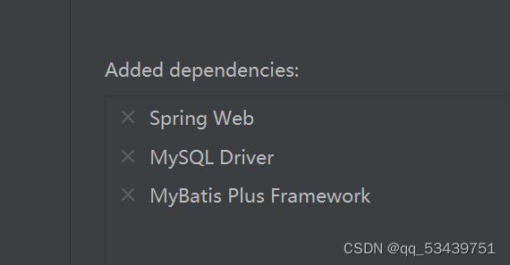 Mybatis Plus框架mybatisplus框架 Csdn博客 
