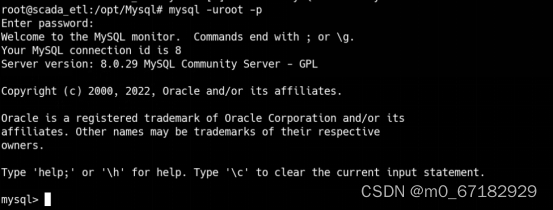 MySql8.0 Ubuntu18.04离线安装手把手教程_ubuntu18.04离线安装mysql8.0-CSDN博客