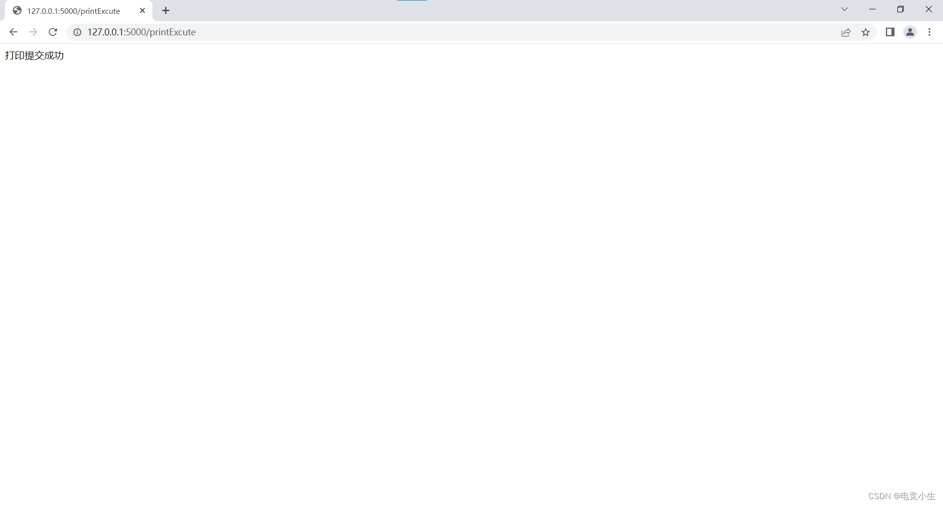 利用Python本地搭建自助打印网站_python 双面打印 wps-CSDN博客
