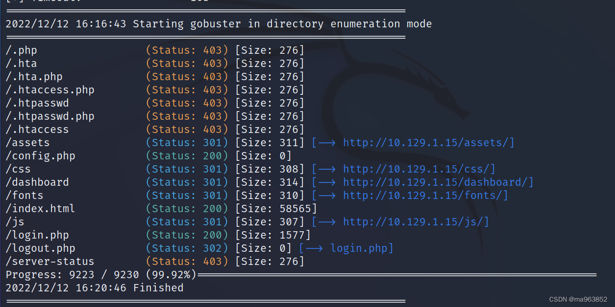 渗透测试学习日记之Hack the Box - Crocodile_hack the box - crocodile关卡-CSDN博客