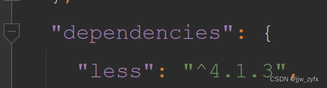vue3中使用less简直太简单了 – 源码巴士