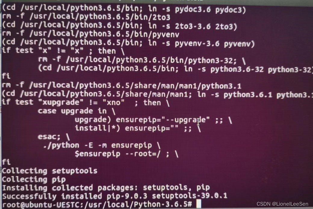 OAI 5G 核心网搭建“前戏”——Python 3.6以上版本安装_python3.6.5可以下载openai吗-CSDN博客