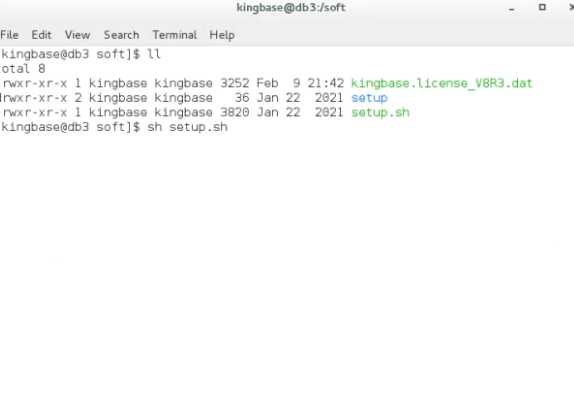 centos7安装人大金仓kingbaseES V8R3_failed to start lsb: start and stop the kingbase s-CSDN博客