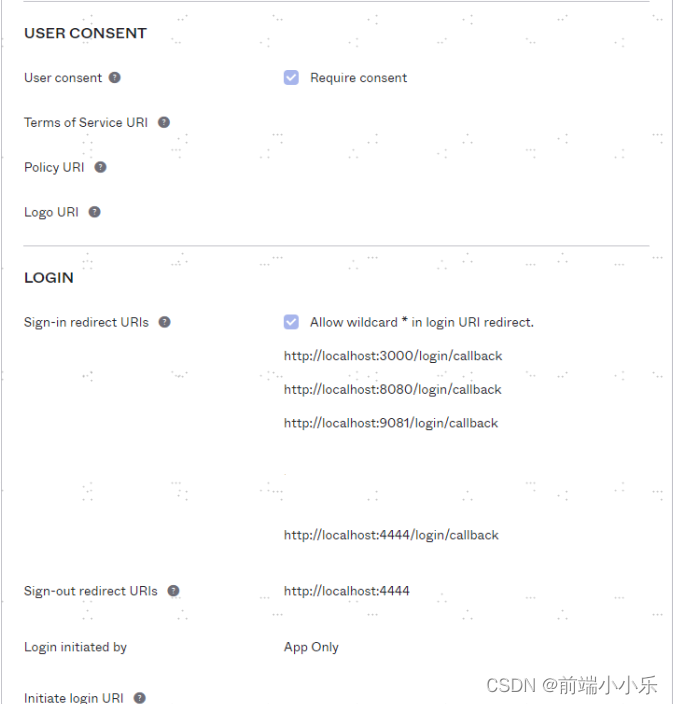 React管理系统集成OKTA OIDC 方式，实现第三方托管登录-CSDN博客