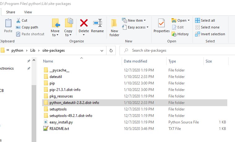 Python 安装第三方库方法_pip install dateutil-CSDN博客
