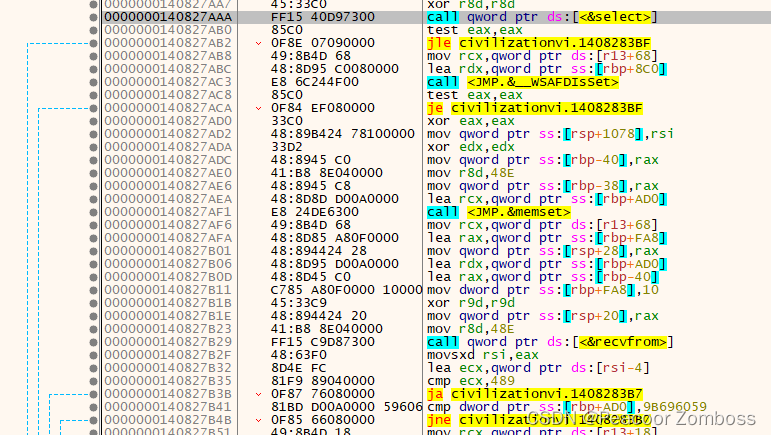 使用Hook拦截socket函数解决虚拟局域网部分游戏联机找不到房间的问题——以文明6为例_文明6局域网刷不出房间-CSDN博客