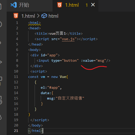 vue:常用的v-指令_vue -v-CSDN博客