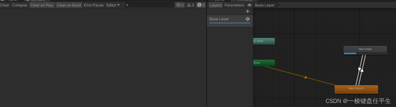 unity 添加帧事件以及在运行中获取animator上的某个关键帧事件是否存在_unityc#帧事件-CSDN博客