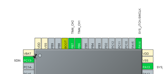 STM32 - HAL笔记（三）：TIM定时器_stm32 counter period pulse-CSDN博客