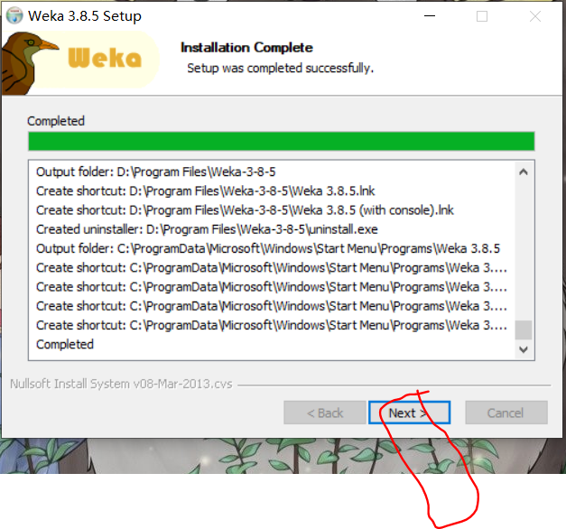 Weka下载安装详解-CSDN博客