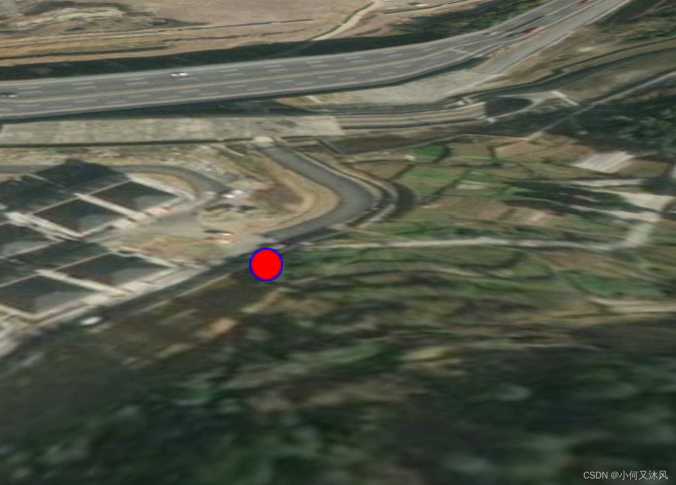 Cesium学习二：使用entity绘制point_cesium point-CSDN博客