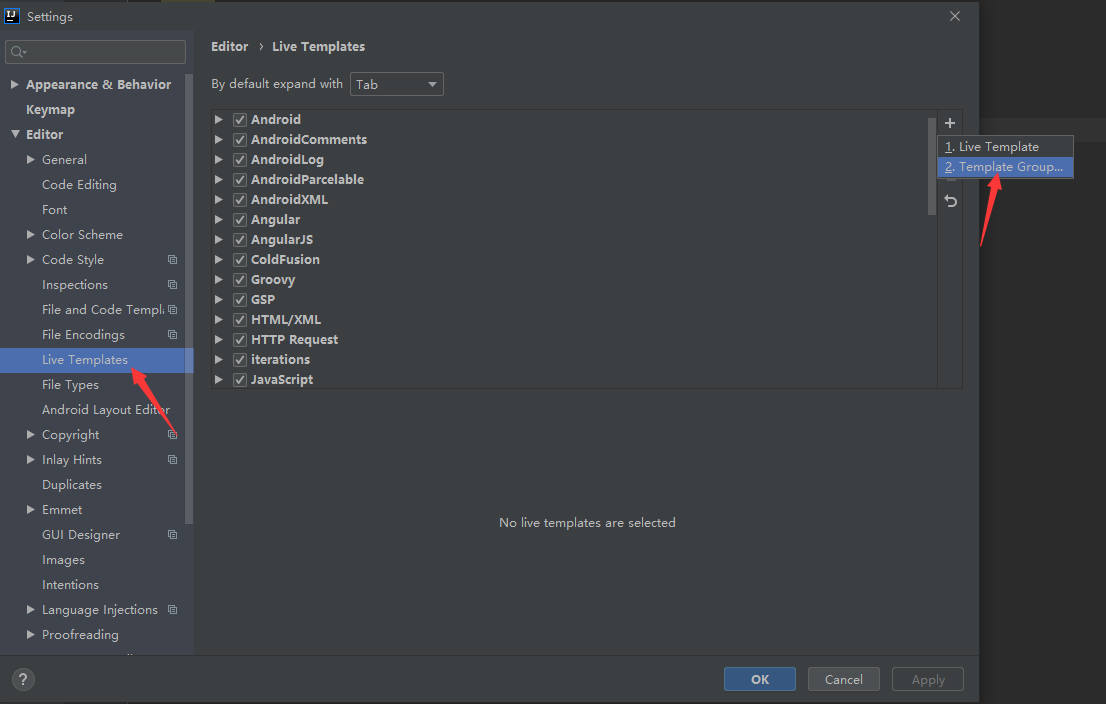 IDEA设置类、接口和方法相关注释_idea中的@classname-CSDN博客