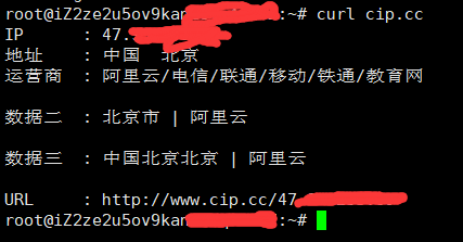 linux查看本机ssh地址ip_如何查询liunx的ssh地址-CSDN博客