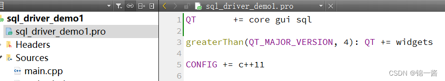 Qt数据库在开发中的应用（一）——查看qt支持哪些数据库的驱动_如何查看qt支持的数据库-CSDN博客