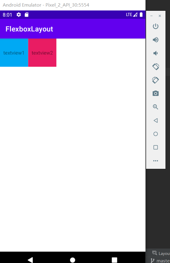 【Android】弹性布局- - FlexboxLayout_android flexboxlayout-CSDN博客
