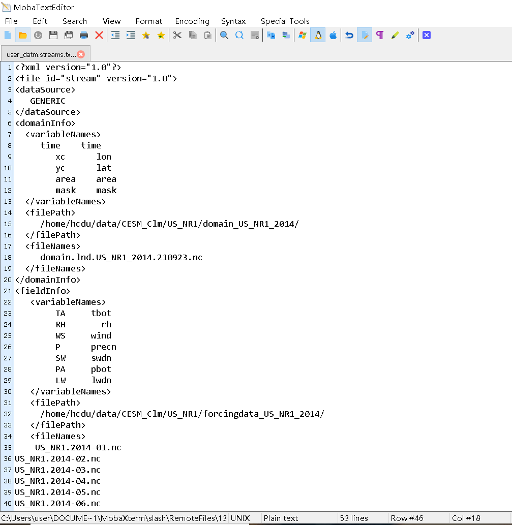 CESM2.2_CLM5.0 singlepoint 单点模拟_clm5.0 地表数据namelist-CSDN博客