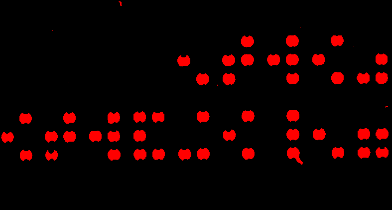 halcon 例程学习dyn_threshold_halcon mean image-CSDN博客