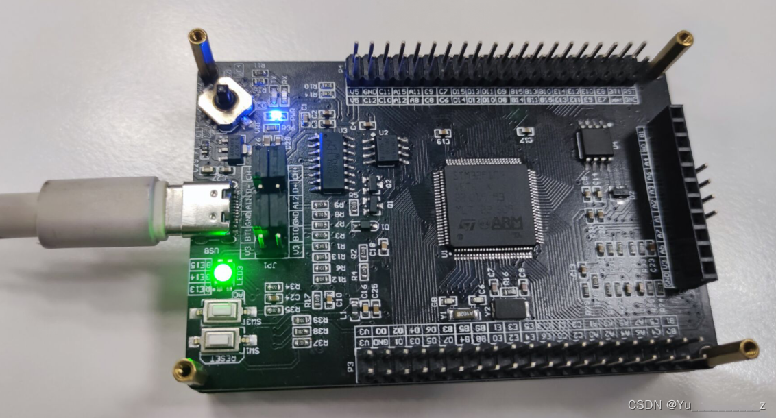 3 Stm32 Gpio 程序控制led 应用题 Gpio 口编程应用 控制简单的 Led 灯。 Csdn博客