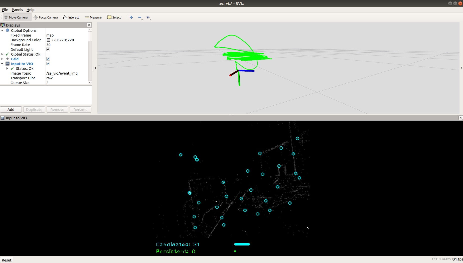 Ubuntu18.04 Event-camera DAVIS346初步使用_ubuntu16.04 davis346-CSDN博客