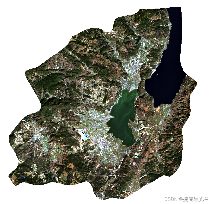 ENVI辐射定标与大气校正_辐射定标和大气校正-CSDN博客