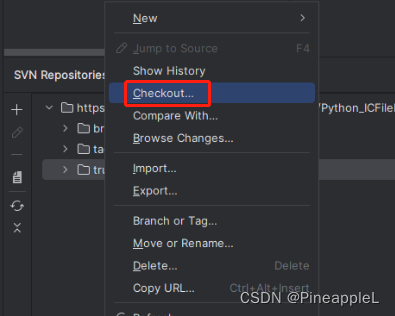 Pycharm+Tortoise SVN配置教程-CSDN博客