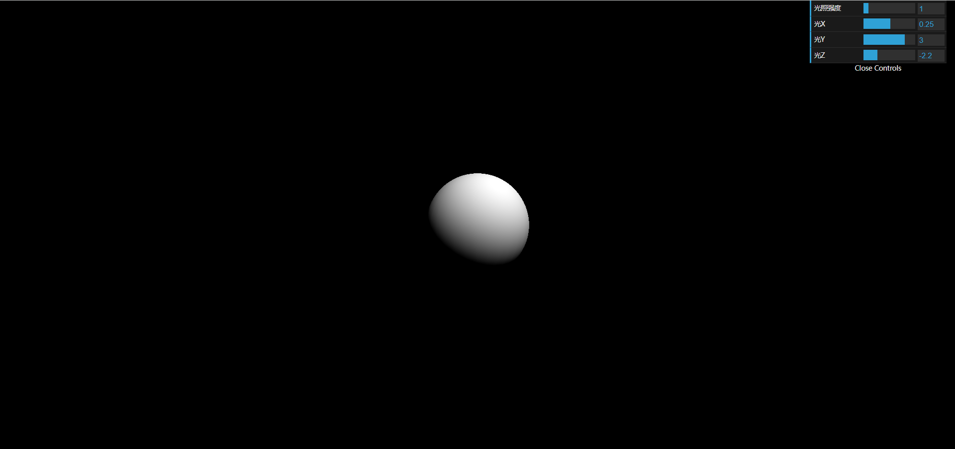 three.js学习笔记(十三)——真实渲染_threejs tonemapping-CSDN博客