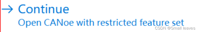 canoe的下载安装【亲测】_canoe安装教程详细-CSDN博客