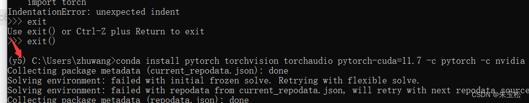 【30天入门人工智能】第2天，使用vscode 部署gpu真实项目vscode如何让代码程序在gpu上运行 Csdn博客