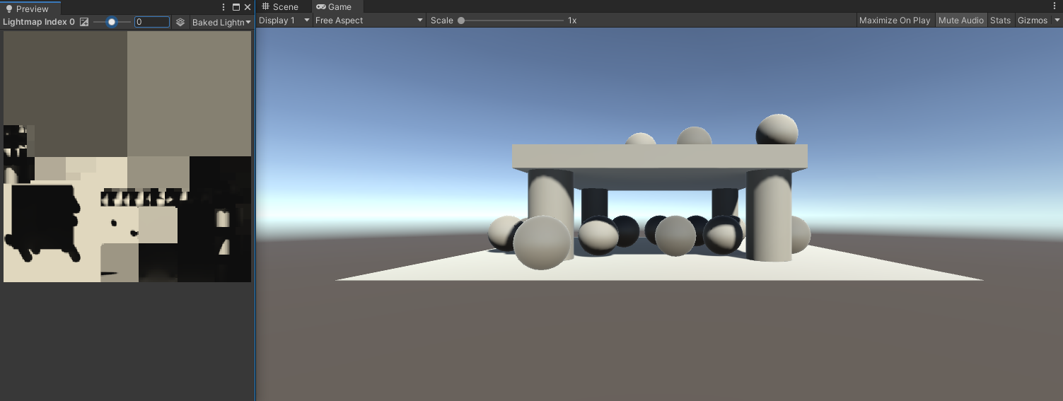 Unity中的light map_unity lightmap-CSDN博客