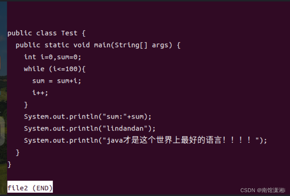 使用Ubuntu初体验——命令的使用+程序的运行和下载_ubuntu命令行运行程序-CSDN博客