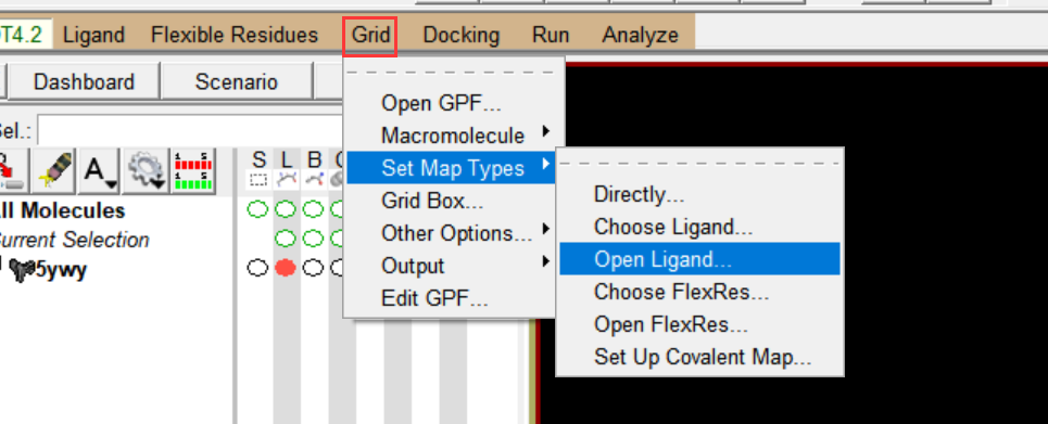 AutoDockVina安装 + 分子对接（docking）教程 + smiles2pdb2pdbqt_autodock vina-CSDN博客