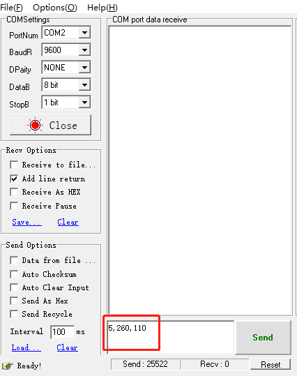 串口数据绘图SerialPlot的使用-CSDN博客