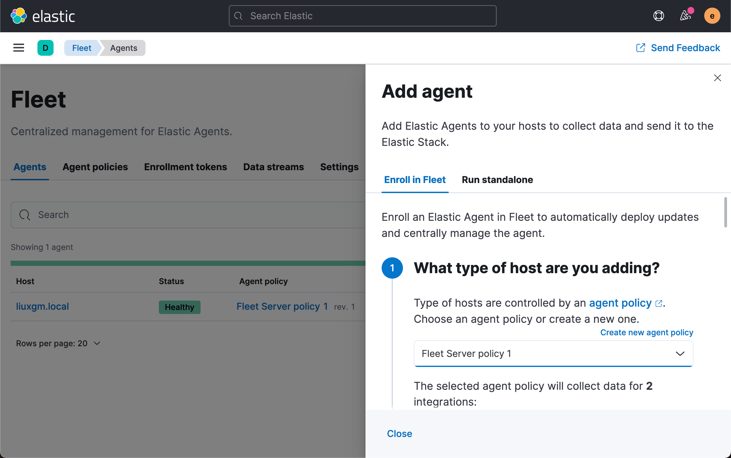 Observability：使用 Elastic Agent 提取应用程序跟踪 - Elastic Stack 8.0-CSDN博客