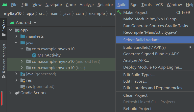 Android studio No Debuggable Processes解决方法-CSDN博客