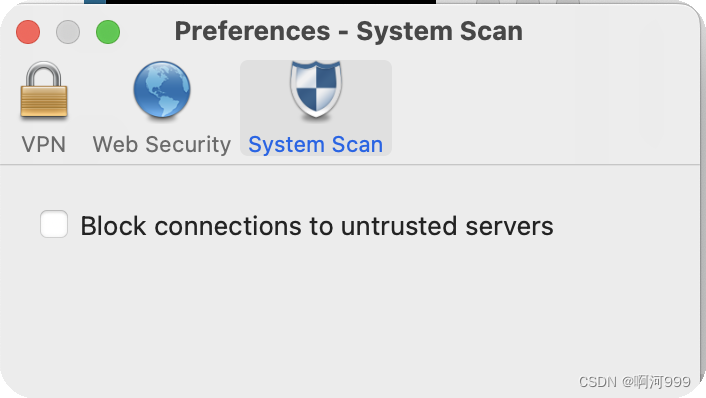 MacBook Air连接VPN-CSDN博客