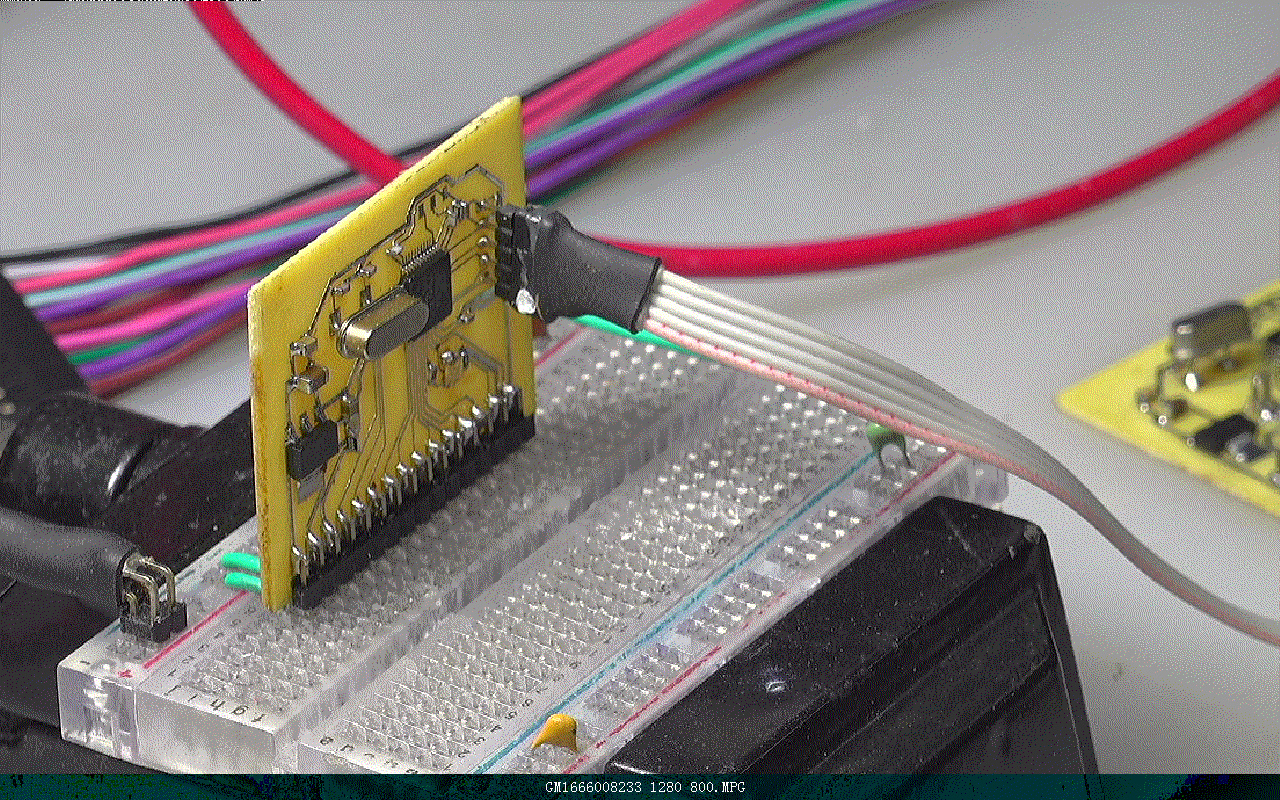 构建STM32F103C6T6开发板_stm32f103c6t6原理图-CSDN博客