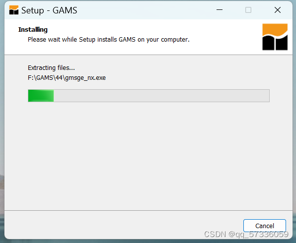 GAMS安装和使用教程（非破解版）-CSDN博客